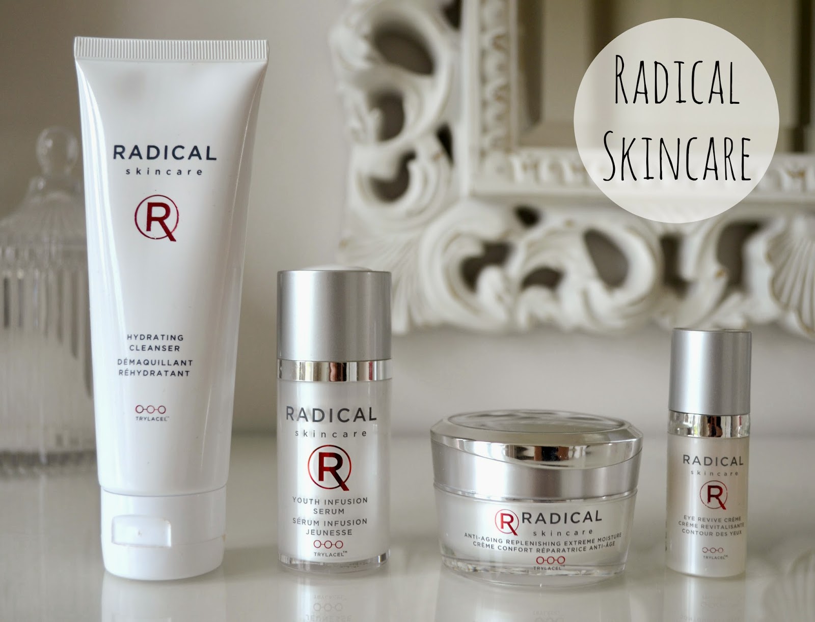 Radical Skincare | Blog Me Beautiful