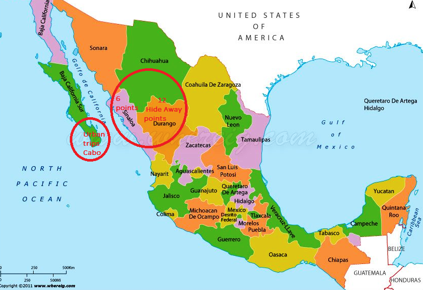 Searching for Chapo in the places and people of his world ~ Borderland Beat