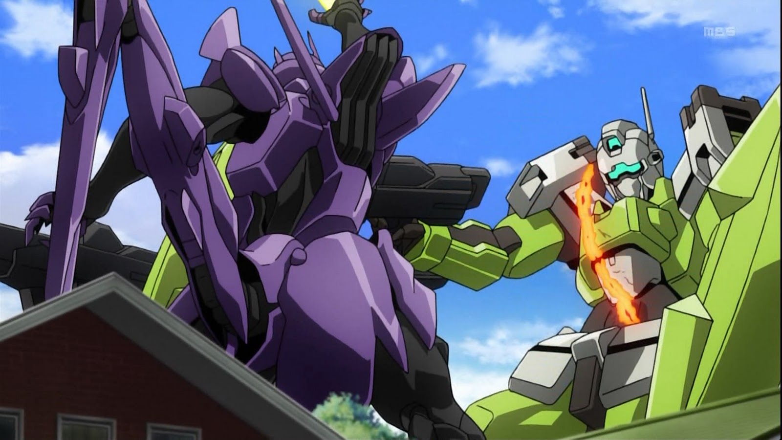 GUNDAM GUY: Gundam AGE 2nd Generation: Episode 16 - Image Gallery ...