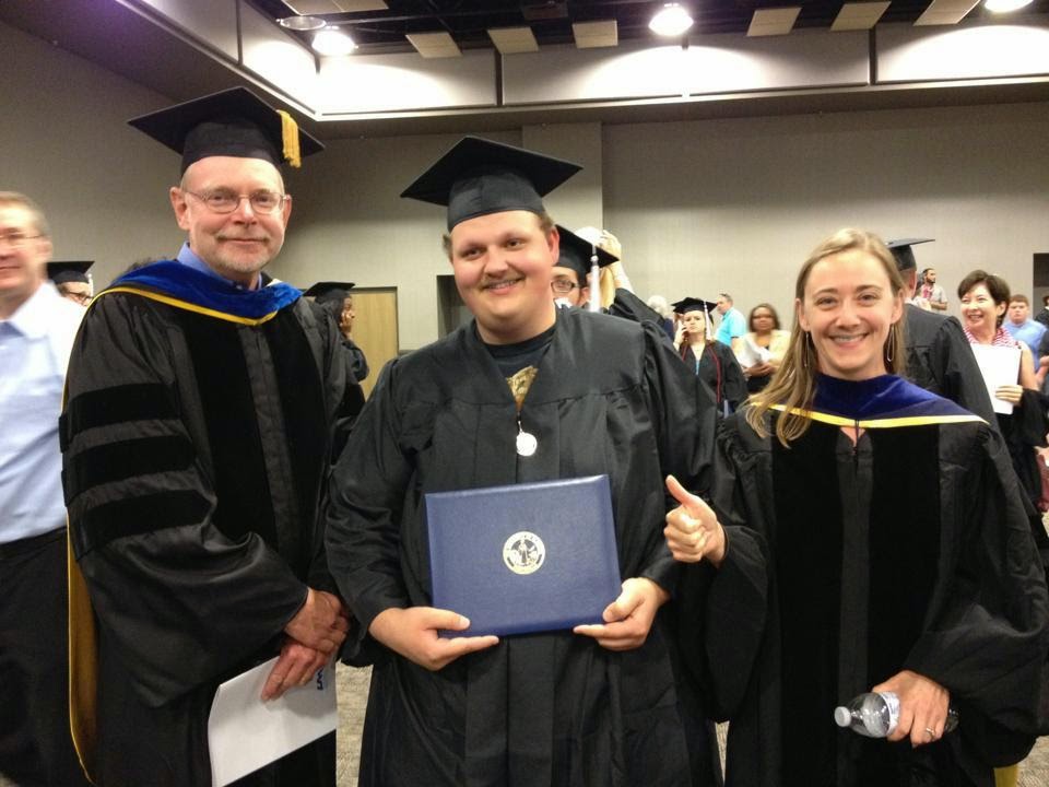 UAH History News: Congratulations to the Spring 2014 History Graduates!