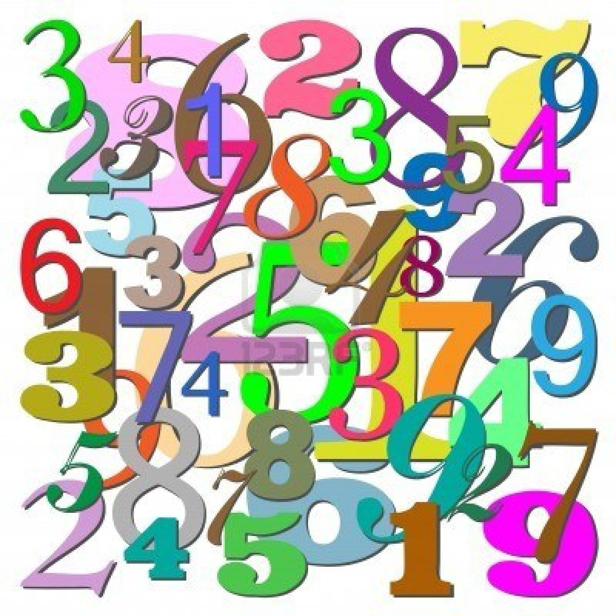 GOD'S GIVEN NUMBERS (3)