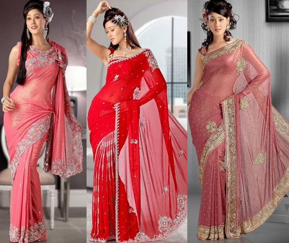 sarees: latest sarees