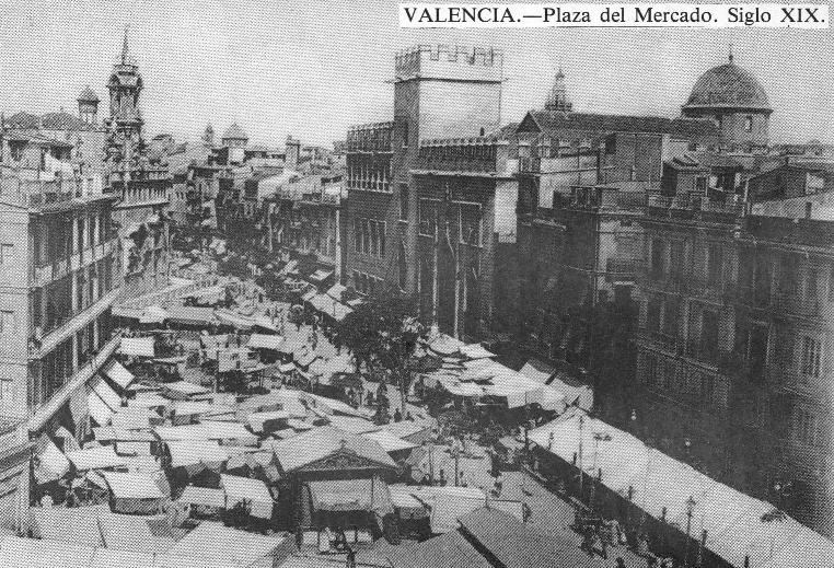 PLAZAS DE VALENCIA