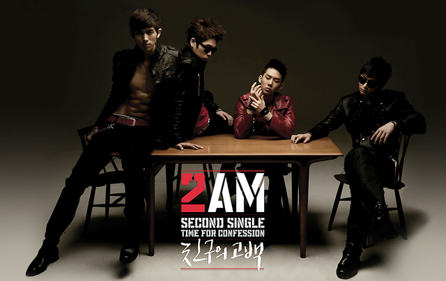 Foto Profile 2AM Boyband Korea | Gambar Unik™