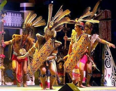 Beautiful of sarawak: GAWAI FESTIVAL