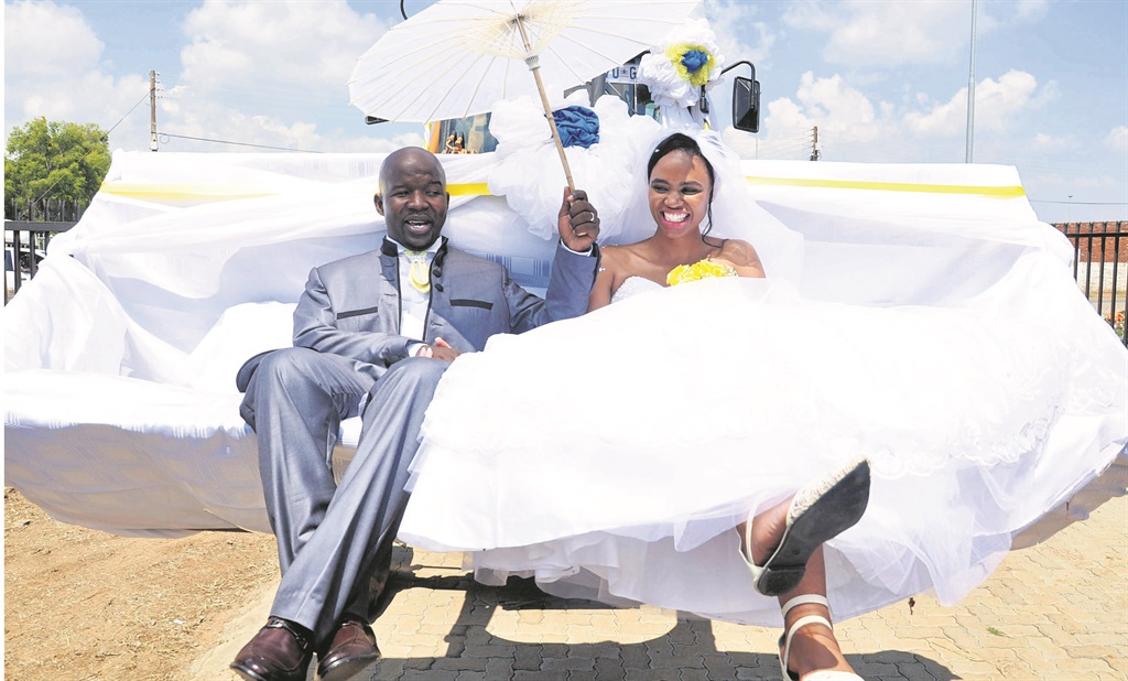 Thuli Muvhango Wedding