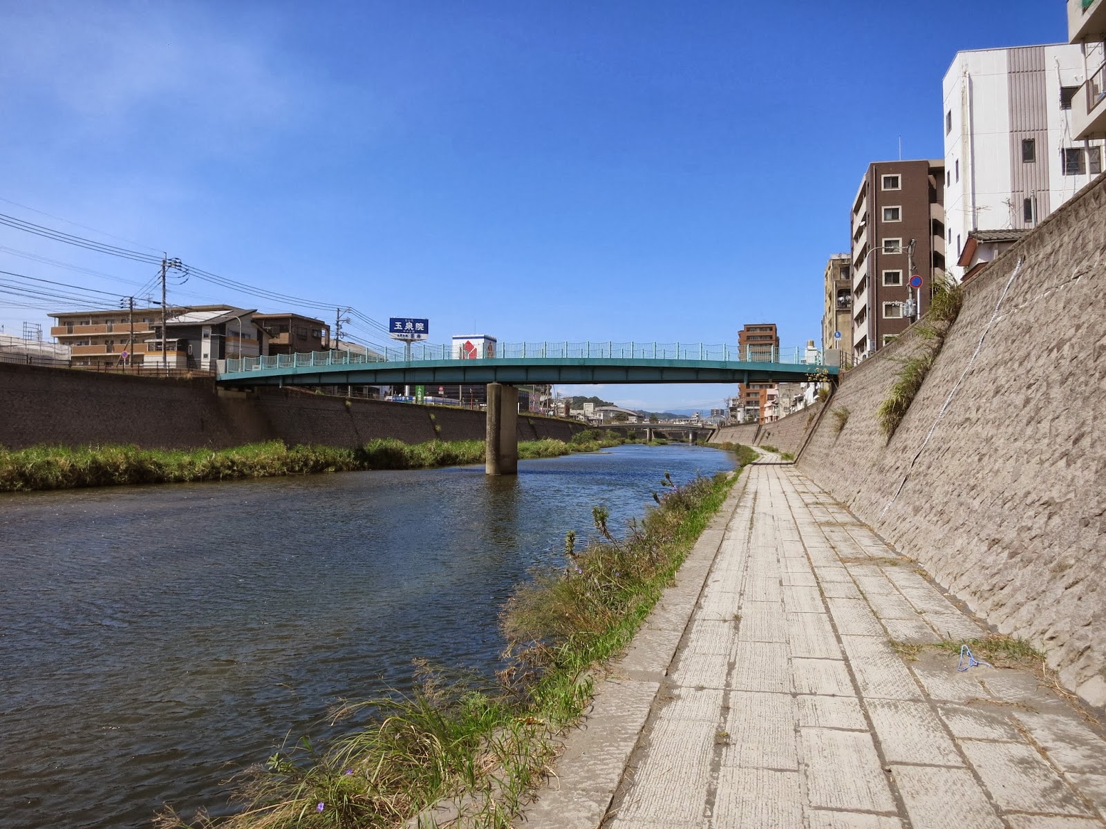 Bridge of the Week: Kagoshima Prefecture, Japan's Bridges: Josei ...