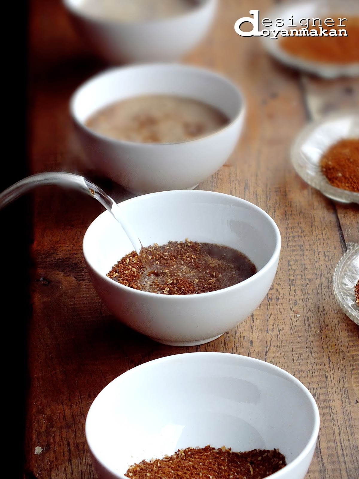 Designer Doyan Makan: [Zomato MeetUp] Kopikina