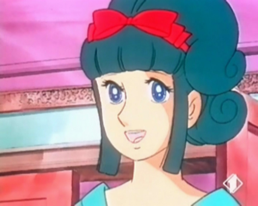 Candy White: PERSONAJES.