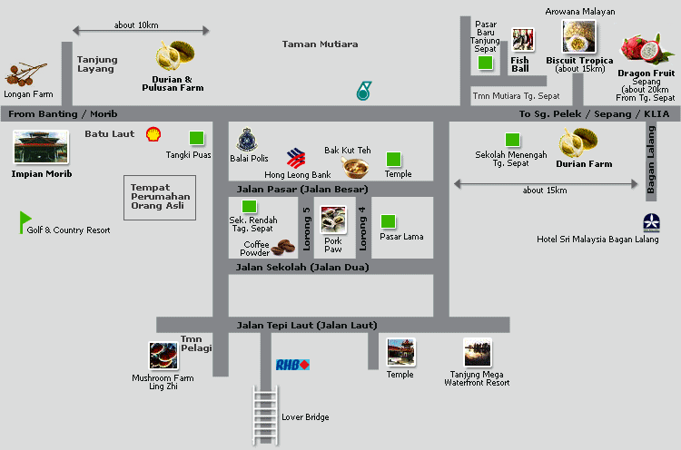 与千之约。。。: Tanjung Sepat (丹绒士拔) 之倒数夜