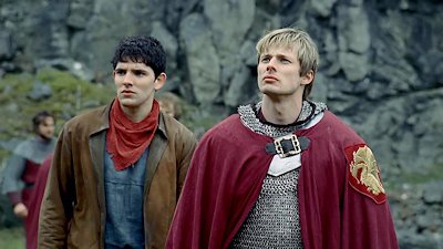 End of the World As We Know It: Merlin Season 5 Brings The Legend Alive