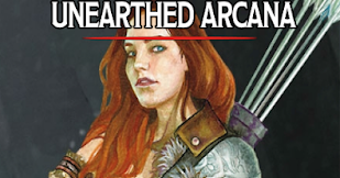 Biblioteca do Duque: D&D 5E - Unearthed Arcana - Ranger - Novos Conceitos
