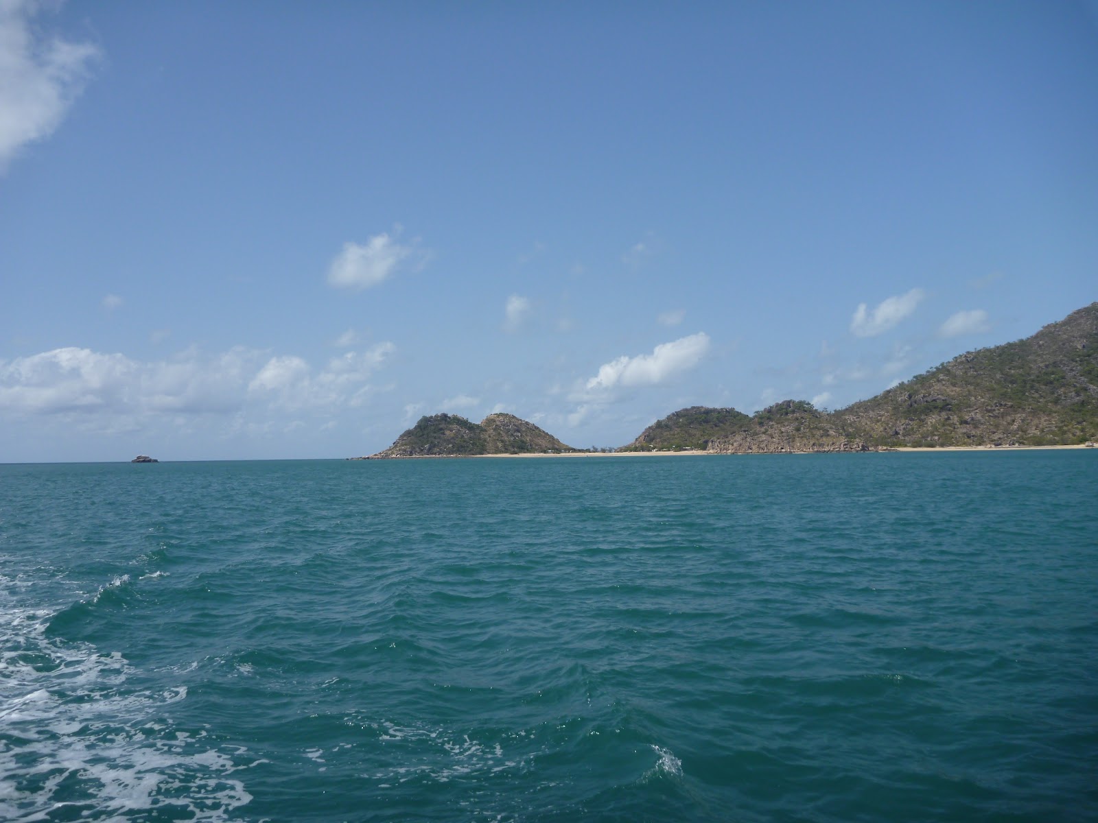 Lastwords Whitsunday Adventure: SEGMENT 25: CAPE GLOUCESTER TO CAPE UPSTART
