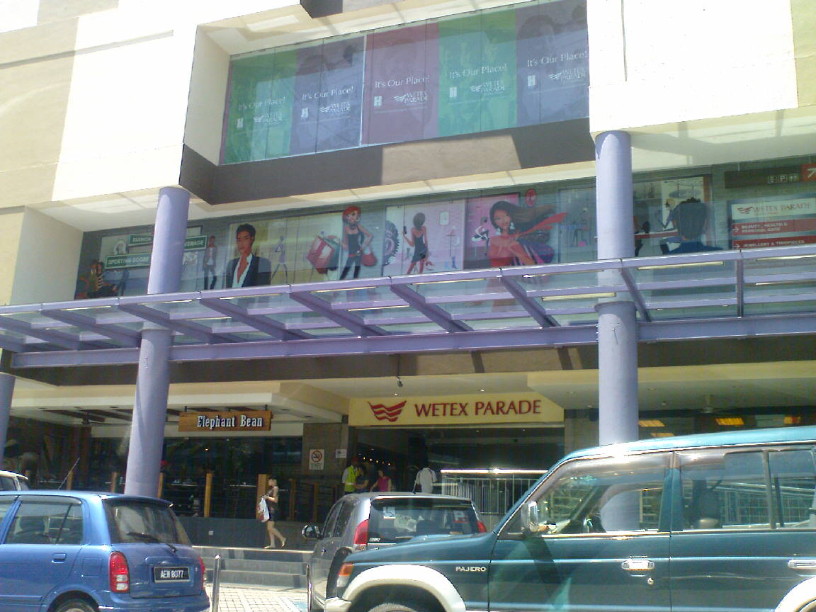 My CrAp ShEEt: trip to Muar