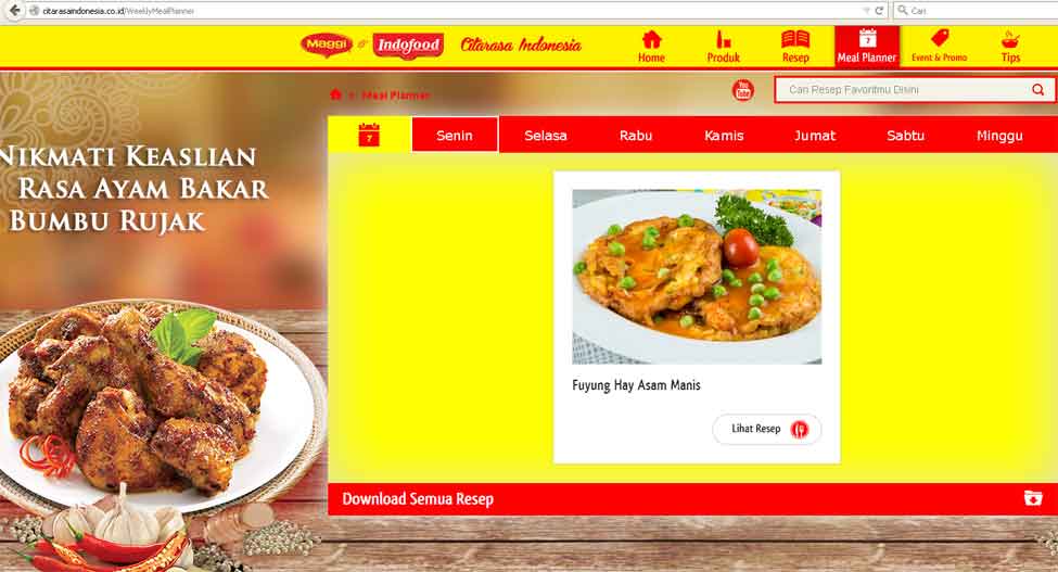 Cita Rasa Indonesia, Cita Rasa Kita | Momylicious