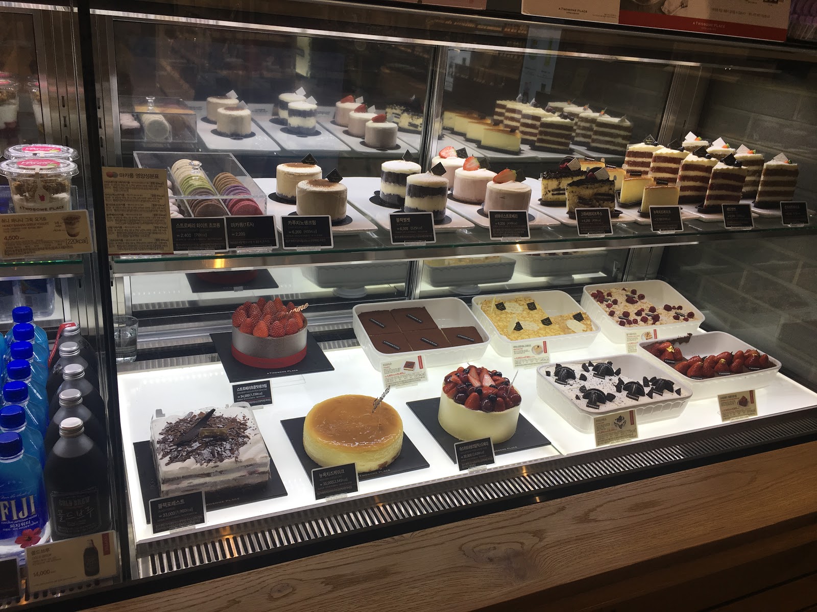 PA-TEKE-DEN: 明洞でコムタン 河東館