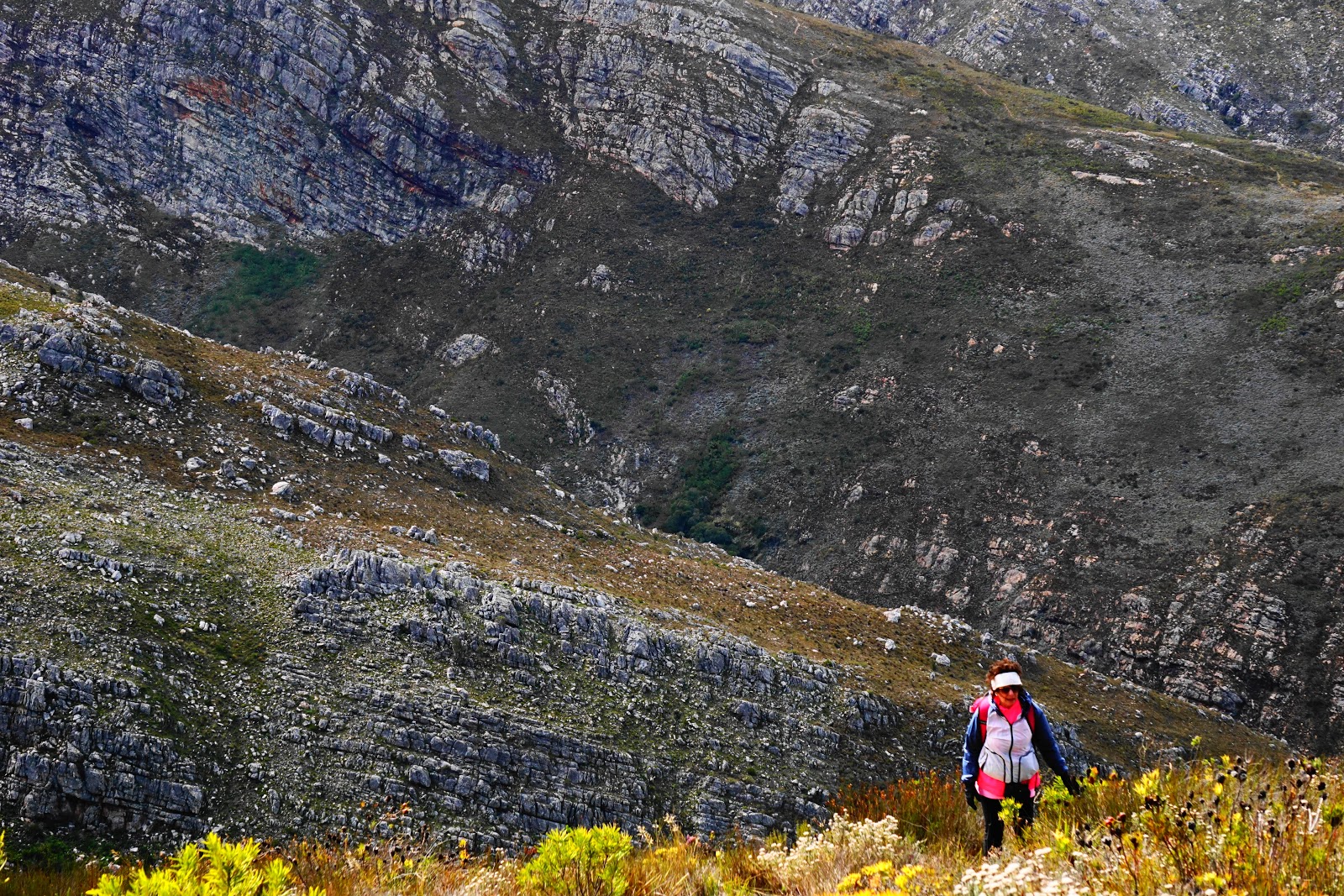 Lazarow World-Hike-About: 33.09 Franschhoek, Western Cape: Mont ...
