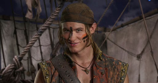 Descendants theory: Descendants theory: Who is Gil's mother?