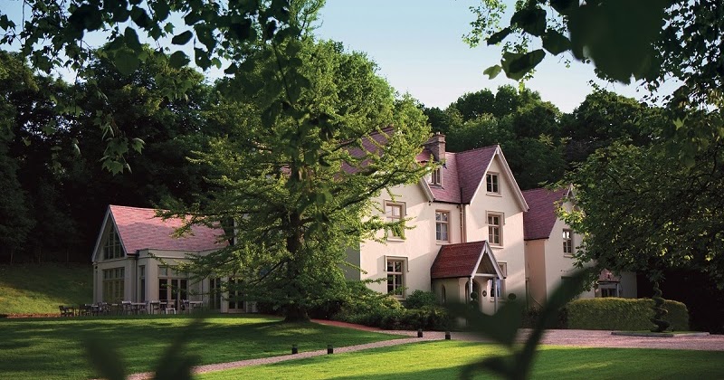Maison Talbooth : A Charming, Luxury Country House Hotel in Dedham Vale ...