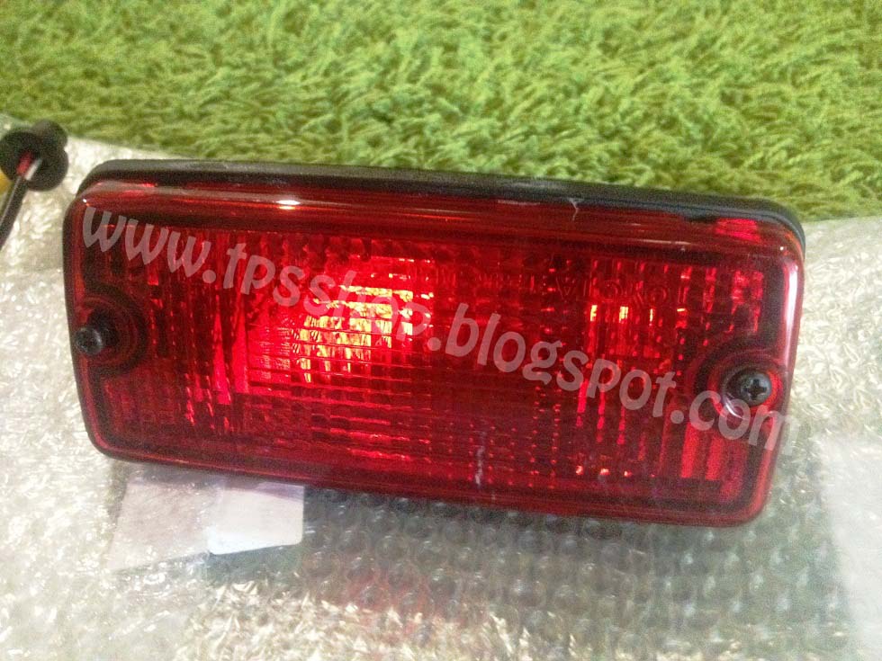 TPSshop: AE101 Rear Fog Lamp