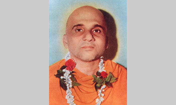 51. Swami Krishnananda