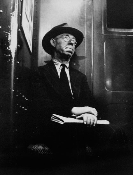 Los Grandes Fotografos: Alfred Gescheidt (1926-2012)