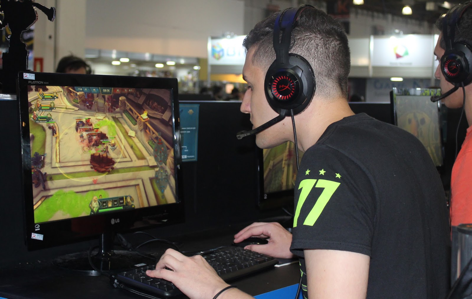 BGS 2017: Conhecendo Skydome (PC), um tower defense competitivo e ...