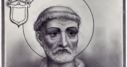 ORTHODOX CHRISTIANITY THEN AND NOW: Saint Anastasius I, Pope of Rome ...