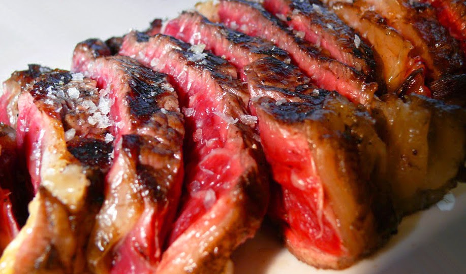 Mejor chuleton de buey en Madrid