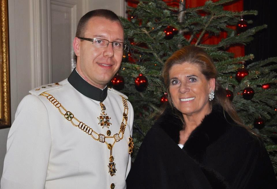 GRAND PRIORY OF GREAT BRITAIN: December 2014