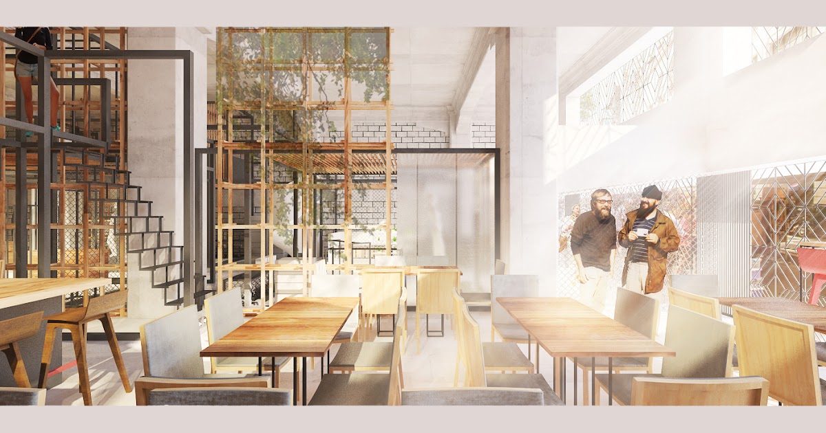 PURVEYR: The HUB: Make Lab to bring life back to Escolta