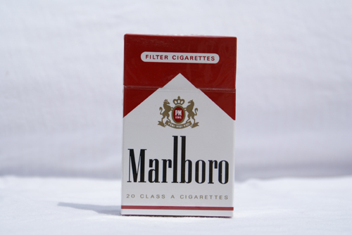 Pictures Blog: Marlboro Reds Pack