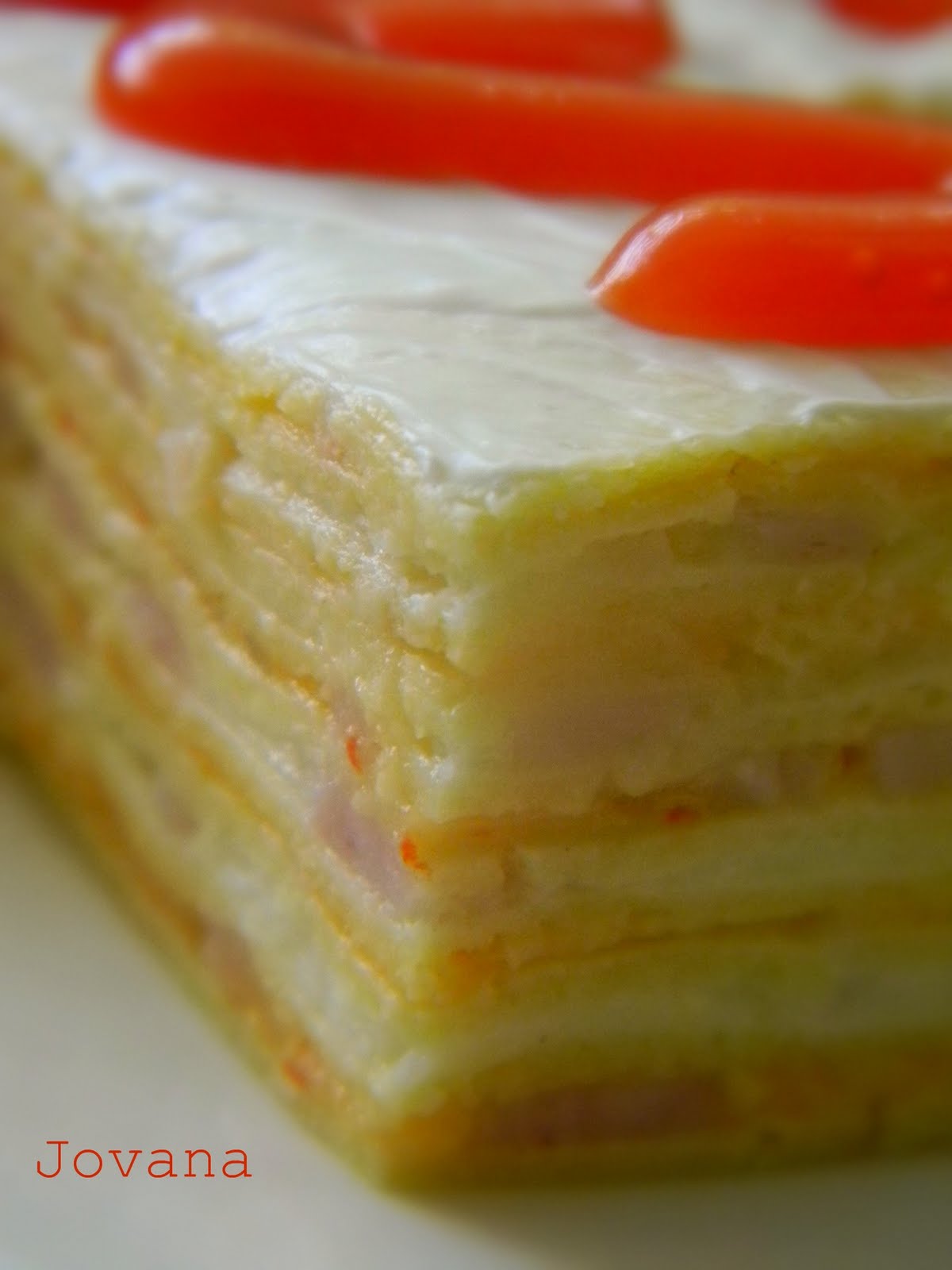 Kore za slanu rozen tortu ~ Jojini isprobani recepti