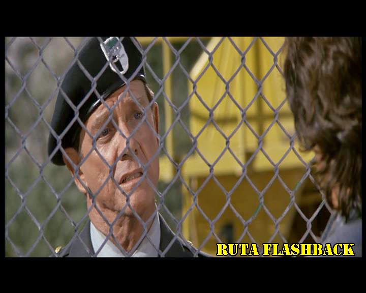 Ruta Flashback: Rambo First Blood Parte II "Errres un oso muy fuerrrte"