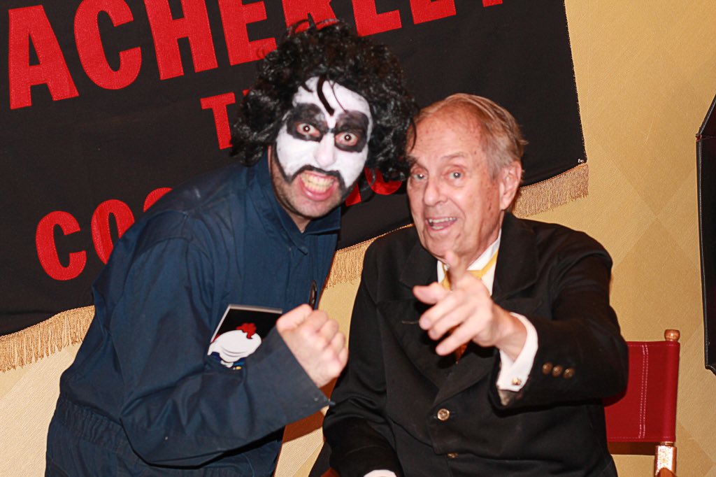 Spooktacular...History of Horror Hosts