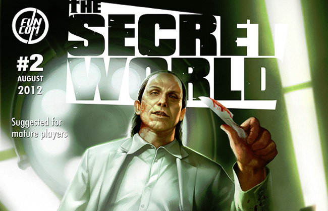 The Secret World Begins Digging Deeper Into the Potential of This Great ...