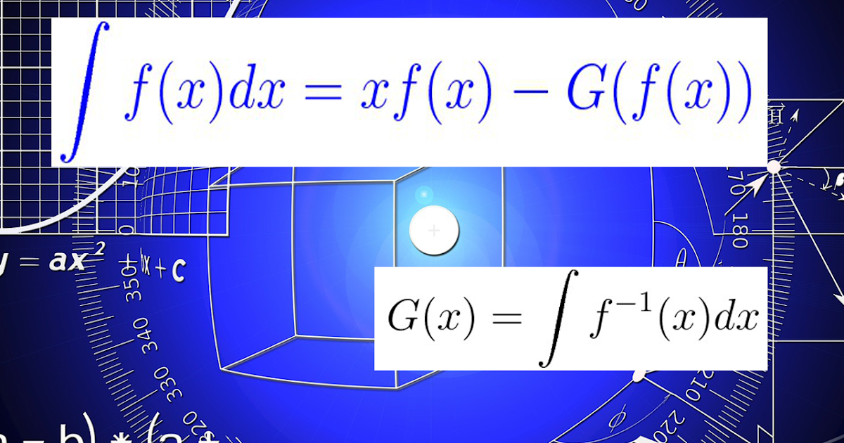 Integración Por Partes Función Inversa