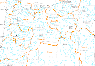 List Of Rivers Of Oregon - Oregon Rivers