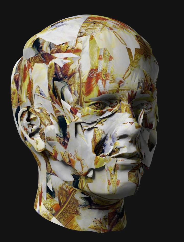 peuple de papier: mark klink