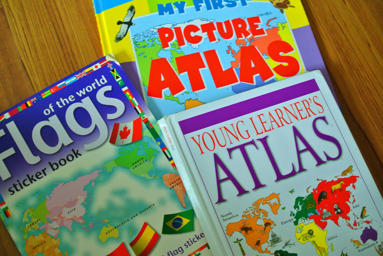 Homeschool@sg: April 2013