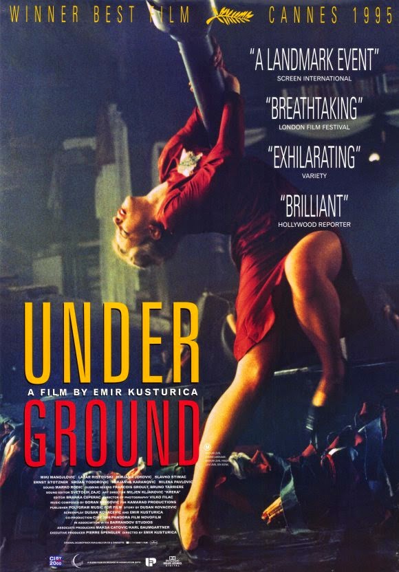 Underground.Emir Kusturica