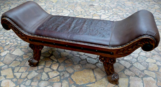 romanoimpero.com: LETTI E DIVANI ROMANI