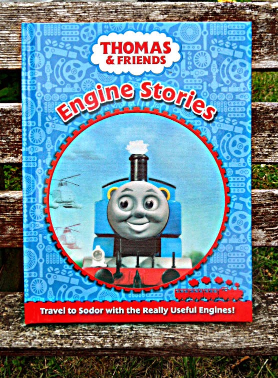 Chez Maximka: Thomas and Friends Engine Stories
