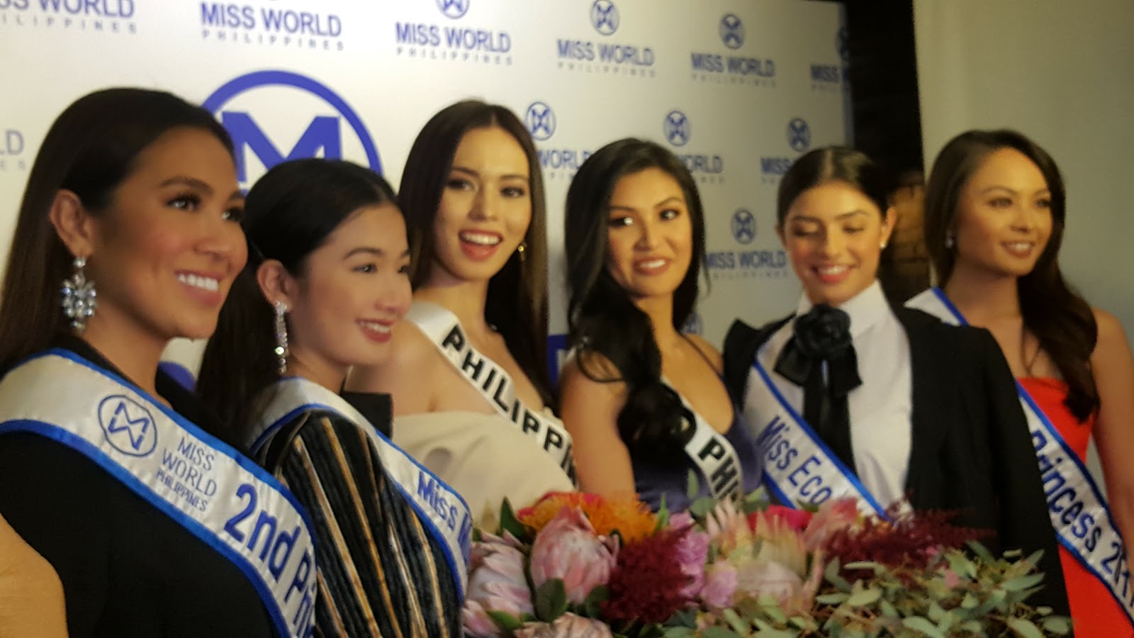 Miss World Update: Filipina Beauty Queens Lehmann and Marquez Takes Off ...