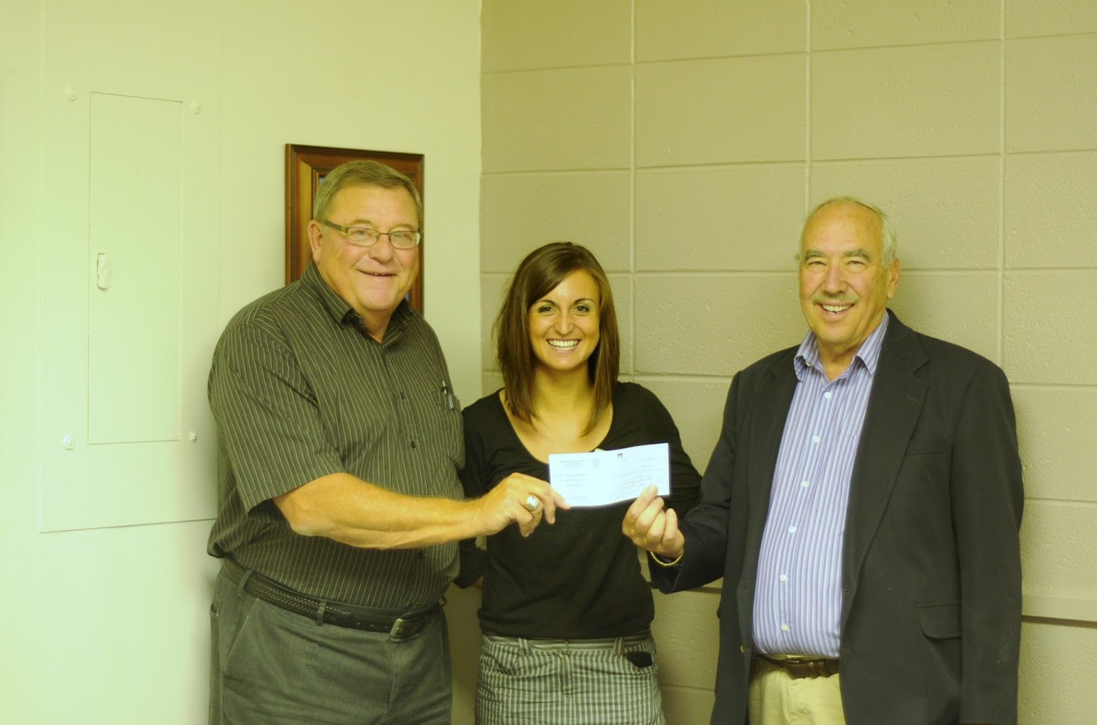 Wisconsin Badger Camp: Prairie Du Chien Knights of Columbus Supports ...