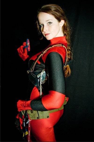 Tallest Silver (My Favourite Cosplay Artist) - Chase March DJ Services