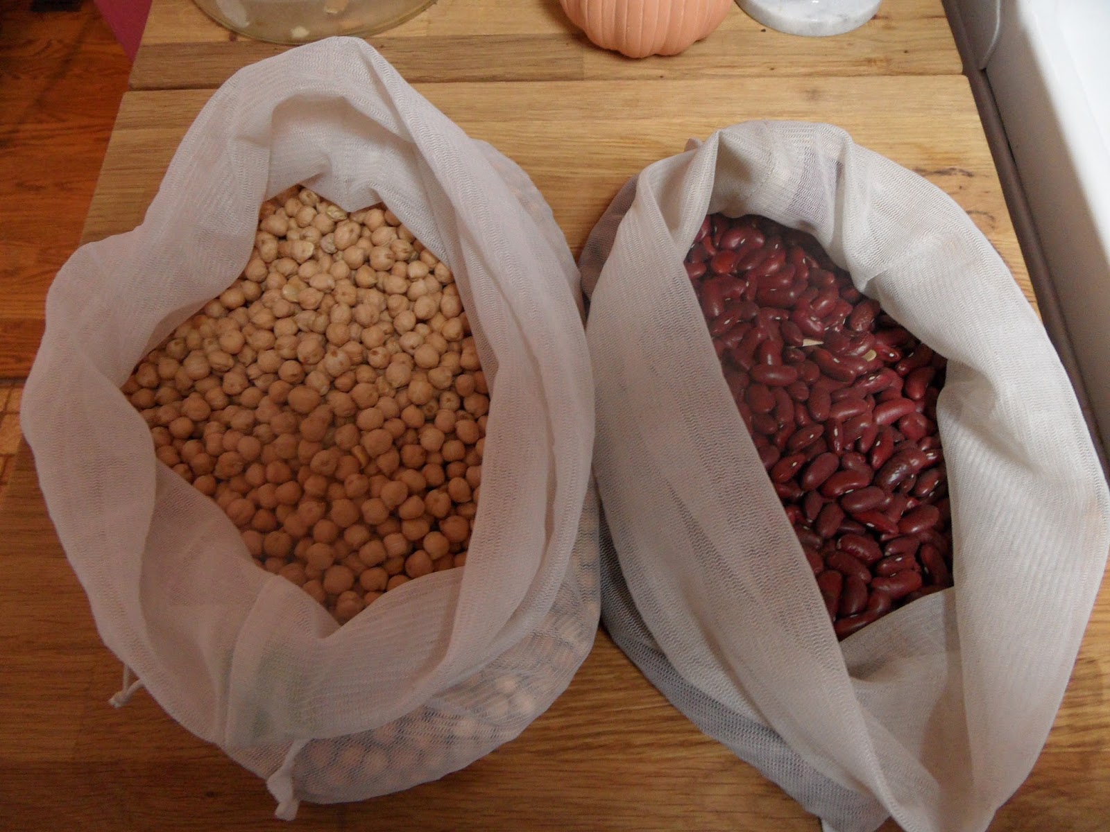Never Too Many Beans