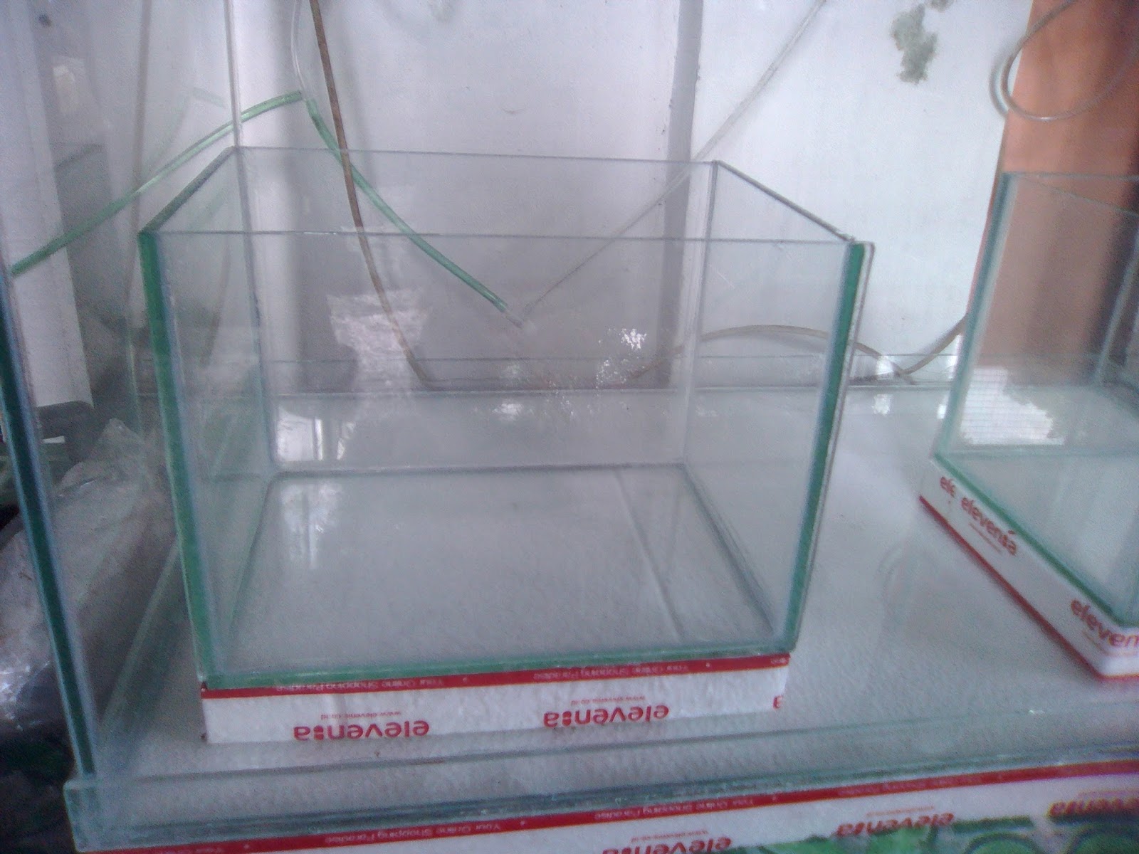 Jual Akuarium Ikan Hias di Purwokerto | Aquascape Purwokerto ...