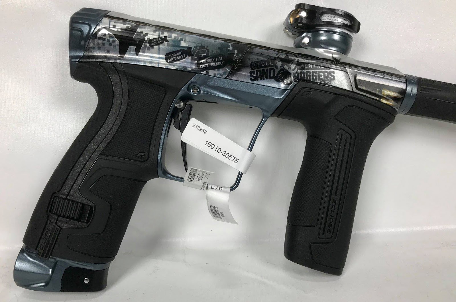 #11 - Operation SandBaggers