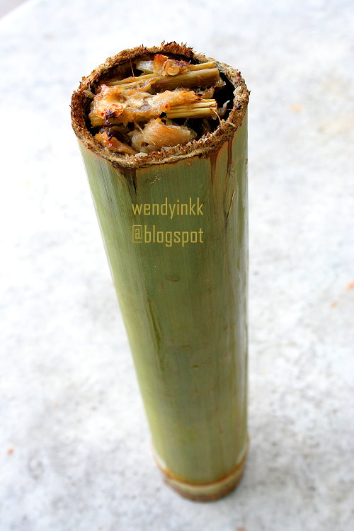 Table for 2.... or more: Manok Pansoh - Sarawak MFF #1